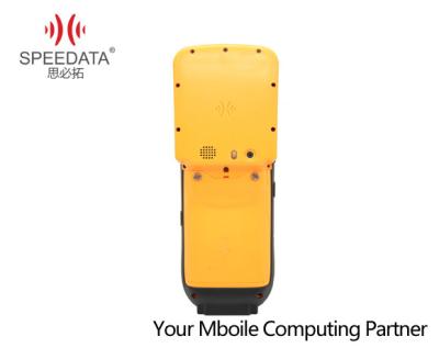 Cina Analizzatore tenuto in mano del lettore di frequenza ultraelevata RFID della lunga autonomia fino ad un massimo di 5M con WIFI GPS in vendita