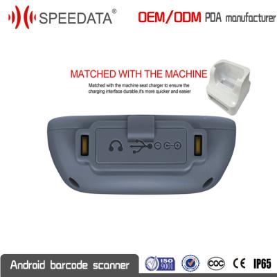 China Mini USB PDA analizador del código de barras de Honeywell con la tarjeta WiFi 3G Bluetooth de RS232 SIM en venta