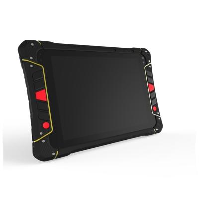 中国 8インチ スクリーンの人間の特徴をもつスマートなコンピュータ13MPカメラが付いている移動式タブレットのPC 販売のため