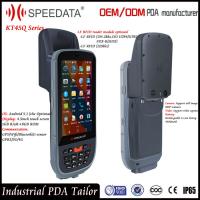 China Android 5.1 Smart PDA Portable Rugged Rfid Reader Handheld Short Range 134.2Khz Modules for sale