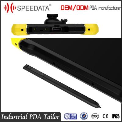 Cina Batteria ricaricabile tenuta in mano del pc with13600mAh della compressa del lettore di codici a barre di Android 5,1 in vendita