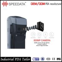 China 4G LTE Handheld PDA Devices , Portable Data Collection Terminal with NFC Reader for sale