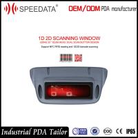 China Dual Sim Card Android Handheld Smart Card Reader PDA LF Rfid Mobile Reader 125Khz for sale