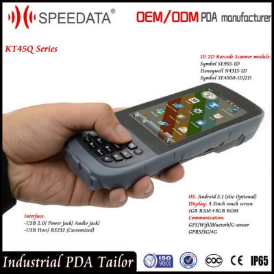 Cina Dispositivi tenuti in mano della raccolta di dati del lettore di codici a barre di Datalogic Android con il touch screen in vendita