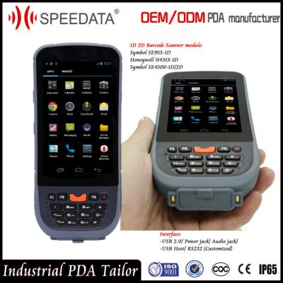 Cina Dispositivi tenuti in mano della raccolta di dati del lettore di codici a barre di Datalogic Android con il touch screen in vendita