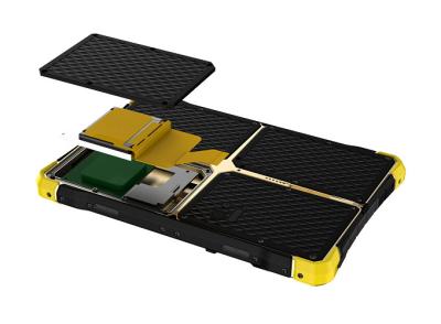 Cina Batteria ricaricabile tenuta in mano del pc with13600mAh della compressa del lettore di codici a barre di Android 5,1 in vendita