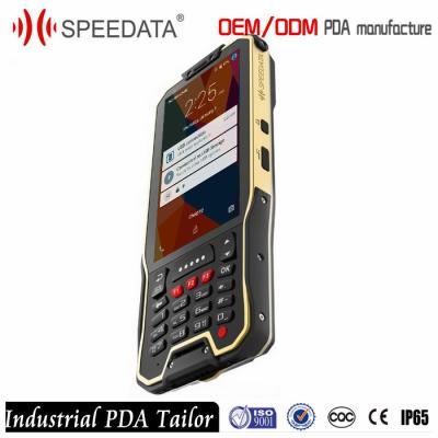 China Mini drahtlose Android-Barcode-Scanner/Handy-Barcode-Scanner für Android-Mobile zu verkaufen