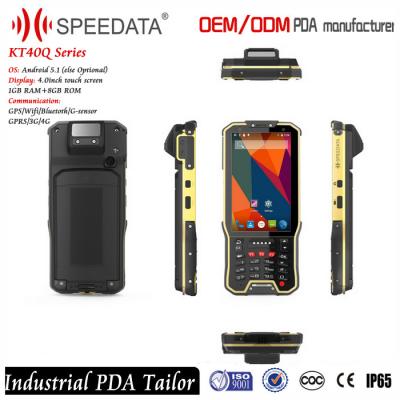 China Mini drahtlose Android-Barcode-Scanner/Handy-Barcode-Scanner für Android-Mobile zu verkaufen