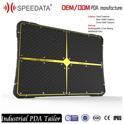 中国 タッチ画面移動式PDA手持ち型装置アンドロイド5.1の携帯用末端装置13Mpカメラ 販売のため