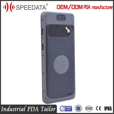 Cina Analizzatore PDA industriale dell'impronta digitale di Android con i dispositivi di funzione esterna in vendita