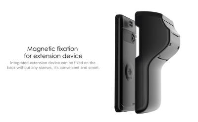 Cina Analizzatore PDA industriale dell'impronta digitale di Android con i dispositivi di funzione esterna in vendita