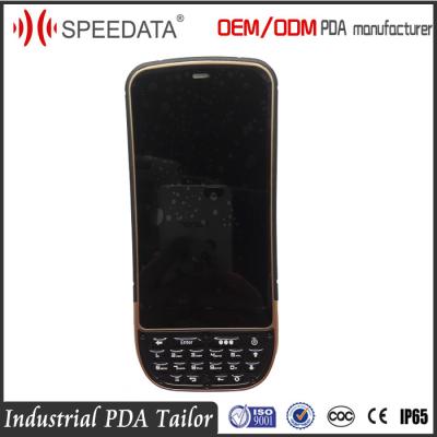 China Draagbare de Streepjescodescanners van Gegevens Eindandroid met Honeywell of Symboolmodules Te koop