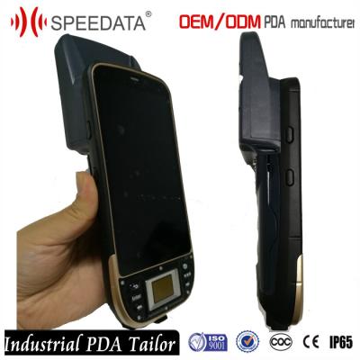 China Lector biométrico del escáner de la huella dactilar de Smart RFID para la cadena de venta al por menor en supermercado en venta
