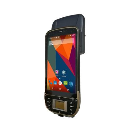 Cina Batteria ricaricabile tenuta in mano dei moduli del lettore 900mhz di frequenza ultraelevata Rfid di Android Smart Card in vendita