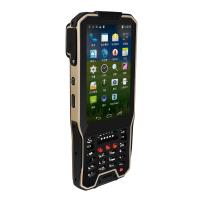 China NFC RFID Reader Handheld Mobile Phone PDA Android Barcode Scanners Supporting 4G Wireless for sale