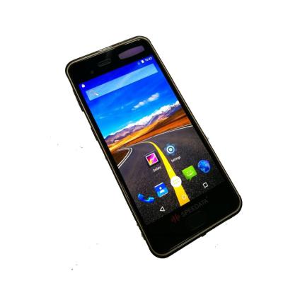 Cina Tipo industriale soluzioni del telefono cellulare 4g del lettore tenuto in mano a 5,5 pollici di Rfid dell'hardware in vendita