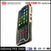 China Phone Rugged Tablets PC , 1D 2D Integrated Wireless Barcode Scanner Industrial Hardeare Platform for sale
