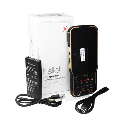 Cina Dispositivo mobile di Smartphone PDA, collegamento senza cordone del lettore di codici a barre 2G 5G WIFI 4G del laser in vendita