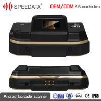 China SPEEDATA 2d Android Barcode Scanners 8GB ROM + 2GB RAM For Garbage Collection for sale