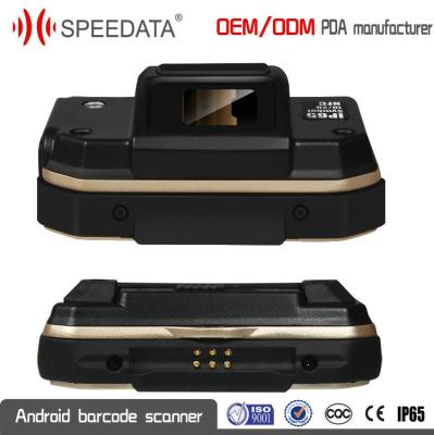Cina Lettori di codici a barre 8GB di SPEEDATA 2d Android ROM + 2GB RAM per raccolta dei rifiuti in vendita