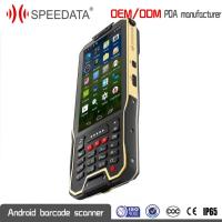 China SPEEDATA 2d Android Barcode Scanners 8GB ROM + 2GB RAM For Garbage Collection for sale