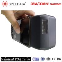 China 4G LTE 2GB Memory Industrial PDA Android 8MP Camera Handheld Data Collector for sale