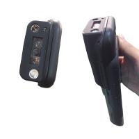 China Quad Core IPS Touch Screen Mobile Barcode Scanner 5 Inch 4G 3G 2G for sale