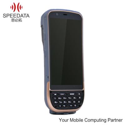 China computador móvel do Telefone-tamanho do varredor de Honeywell do bolso para Android 5,1 com o processador do elevado desempenho MTK do Quadrilátero-núcleo à venda