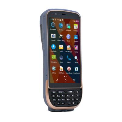 China computador móvel do Telefone-tamanho do varredor de Honeywell do bolso para Android 5,1 com o processador do elevado desempenho MTK do Quadrilátero-núcleo à venda