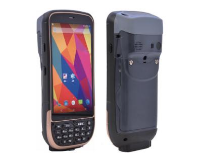 China computador móvel do Telefone-tamanho do varredor de Honeywell do bolso para Android 5,1 com o processador do elevado desempenho MTK do Quadrilátero-núcleo à venda