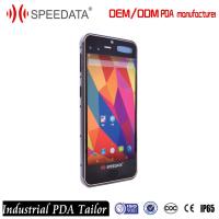 China Portable PDA Barcode Reader Android with Wireless Charing NFC Reading from Factory for sale