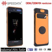 China Portable PDA Barcode Reader Android with Wireless Charing NFC Reading from Factory for sale