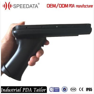 Cina 2d commercio tenuto in mano irregolare del modulo del codice a barre con la pistola per la logistica della gestione del magazzino in vendita