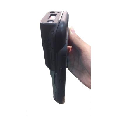 Cina Impermeabilizzi il touch screen tenuto in mano del lettore di codici a barre di Pda con la macchina fotografica 8MP in vendita