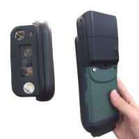 China Waterproof Handheld Pda Barcode Scanner Touch Screen With 8MP Camera for sale