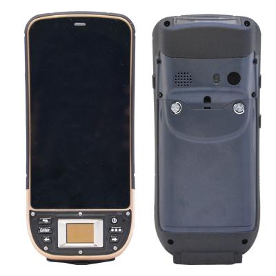 中国 8MPカメラの法の執行の指紋の走査器のCrossmatch TCS1の金FP 販売のため