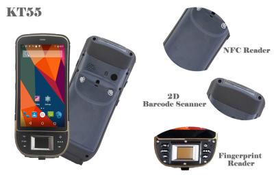 中国 8MPカメラの法の執行の指紋の走査器のCrossmatch TCS1の金FP 販売のため