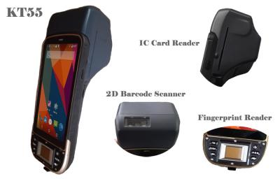 China Escáner PDA del código de barras de los escáneres 1D del código de barras de Honeywell N4313E Android en venta