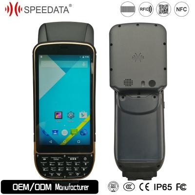 Cina Servizio industriale dell'OEM e del ODM del lettore di schede del terminale 134.2K LF RFID di IP65 PDA in vendita