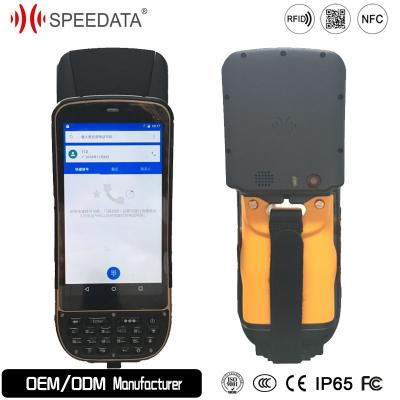 Cina scrittore tenuto in mano SDK libero 3G/batteria 2600mAh 7.4V del lettore di 125K Rfid dispositivi di 4G LTE IOT in vendita