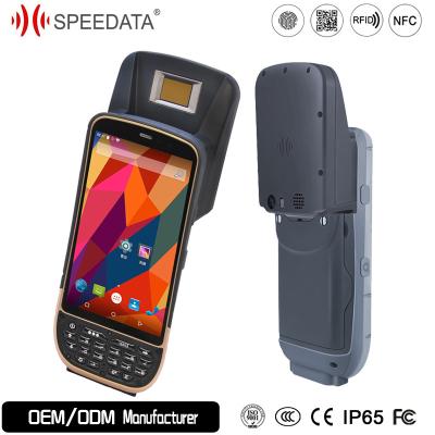 Cina scrittore tenuto in mano SDK libero 3G/batteria 2600mAh 7.4V del lettore di 125K Rfid dispositivi di 4G LTE IOT in vendita