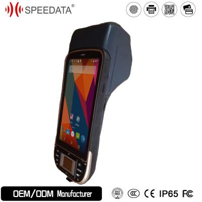 China Van de de Vingerafdrukscanner van USB de Draadloze Biometrische van de Lezersandroid PDA Handbediende Computer Te koop
