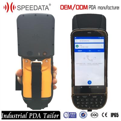 Cina Analizzatore del lettore di Bluetooth GPS RFID per l'inseguimento del marchio auricolare di RFID del bestiame 134.2khz in vendita