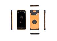 China Bluetooth 5.5 Inch Smartphone Pda Android Barcode Scanners Support Oem / Odm for sale