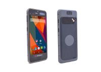 China Bluetooth 5.5 Inch Smartphone Pda Android Barcode Scanners Support Oem / Odm for sale