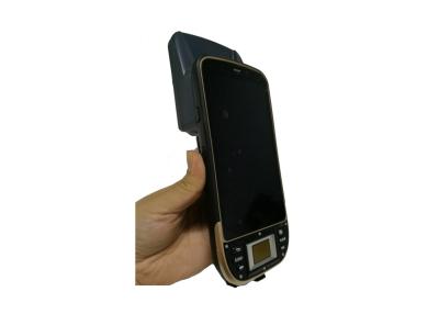 Cina Analizzatore portatile dell'impronta digitale, lettore di codici a barre senza fili tenuto in mano con il lettore di frequenza ultraelevata in vendita