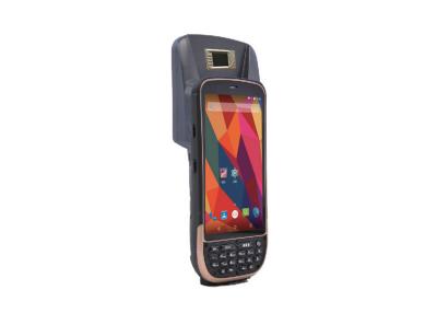 Cina Analizzatore portatile dell'impronta digitale, lettore di codici a barre senza fili tenuto in mano con il lettore di frequenza ultraelevata in vendita