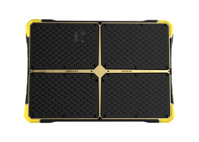 China PC áspero de 8 tabuletas de Android da polegada, varredor de código de barras portátil para Android à venda