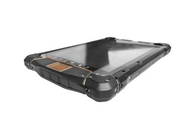 Cina OEM 8' “resistenza mobile della goccia dell'analizzatore 1.5M dell'impronta digitale del PC irregolare della compressa in vendita