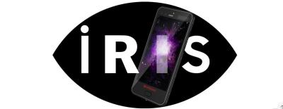 中国 4G LTEのGPSモジュールが付いている無線手持ち型のモバイル・コンピュータの末端のアイリス走査器 販売のため